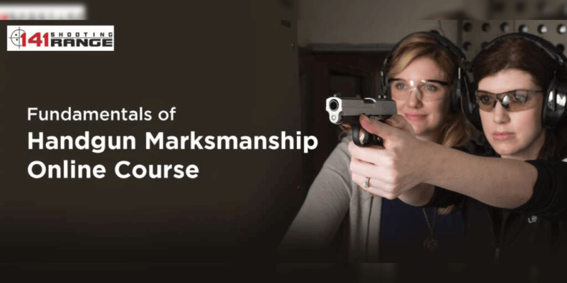 Concealed Carry Training, CPR, & Active Shooter - 141 SHOOTING RANGE