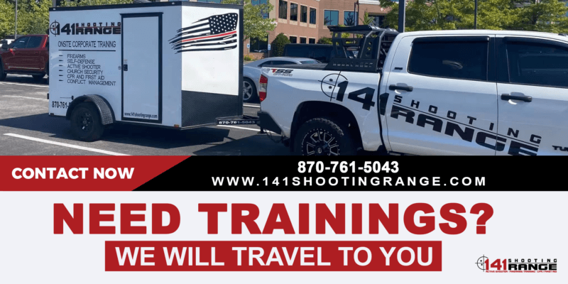 BASIC Concealed Carry Permit Class - 141 SHOOTING RANGE