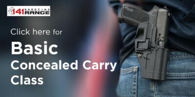Concealed Carry, CPR, Active Shooter, and Firearms Training