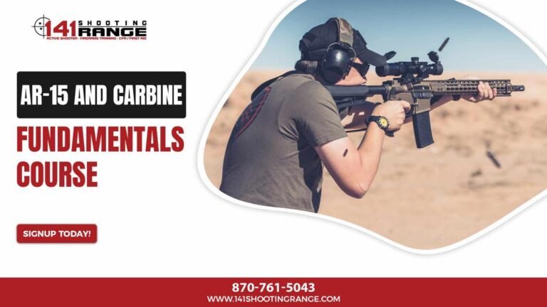 Concealed Carry, CPR, Active Shooter, and Firearms Training