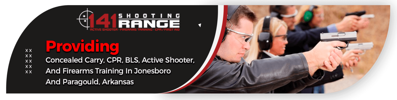 Concealed Carry, CPR, Active Shooter, and Firearms Training
