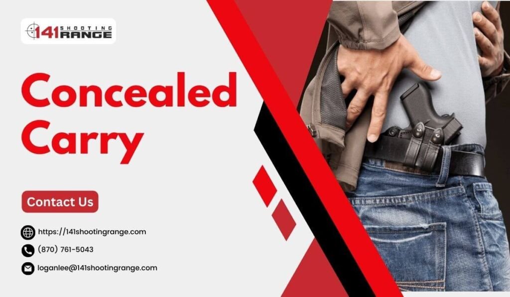 Concealed Carry Classes Near Me: Join CCW Classes Now